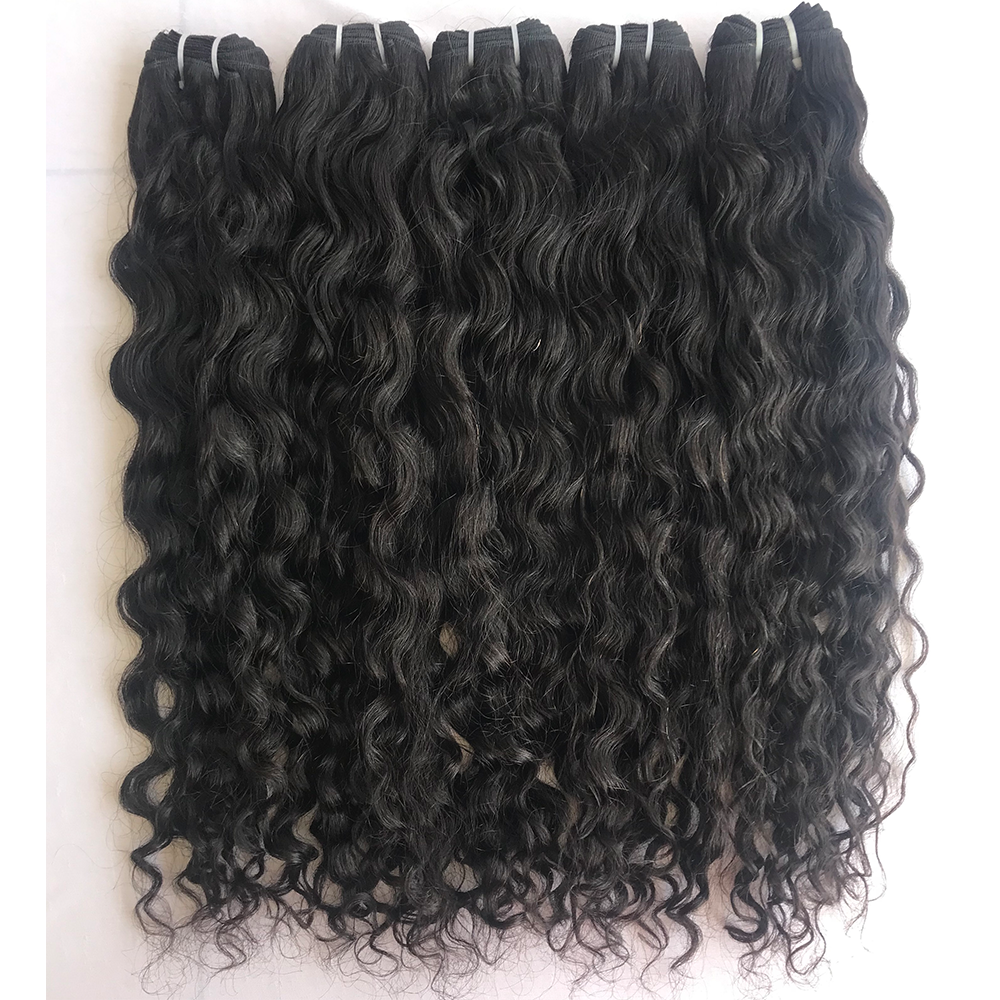 Natural Curly Bundles by Transgreen